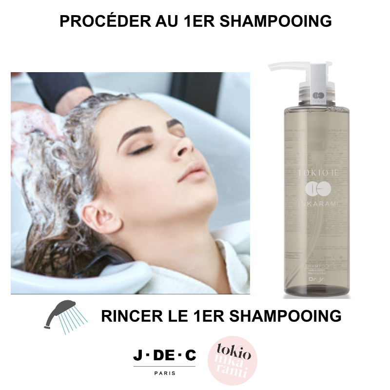 Tuto : Utilisation du Soin Tokio Inkarami à la maison - J DE C Concept ...
