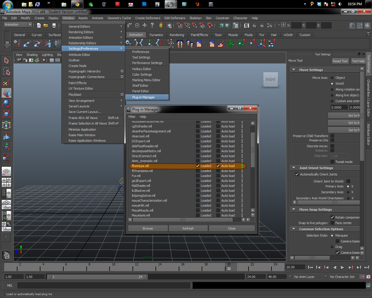 Pintura 3D en Photoshop - Página web de animacion2
