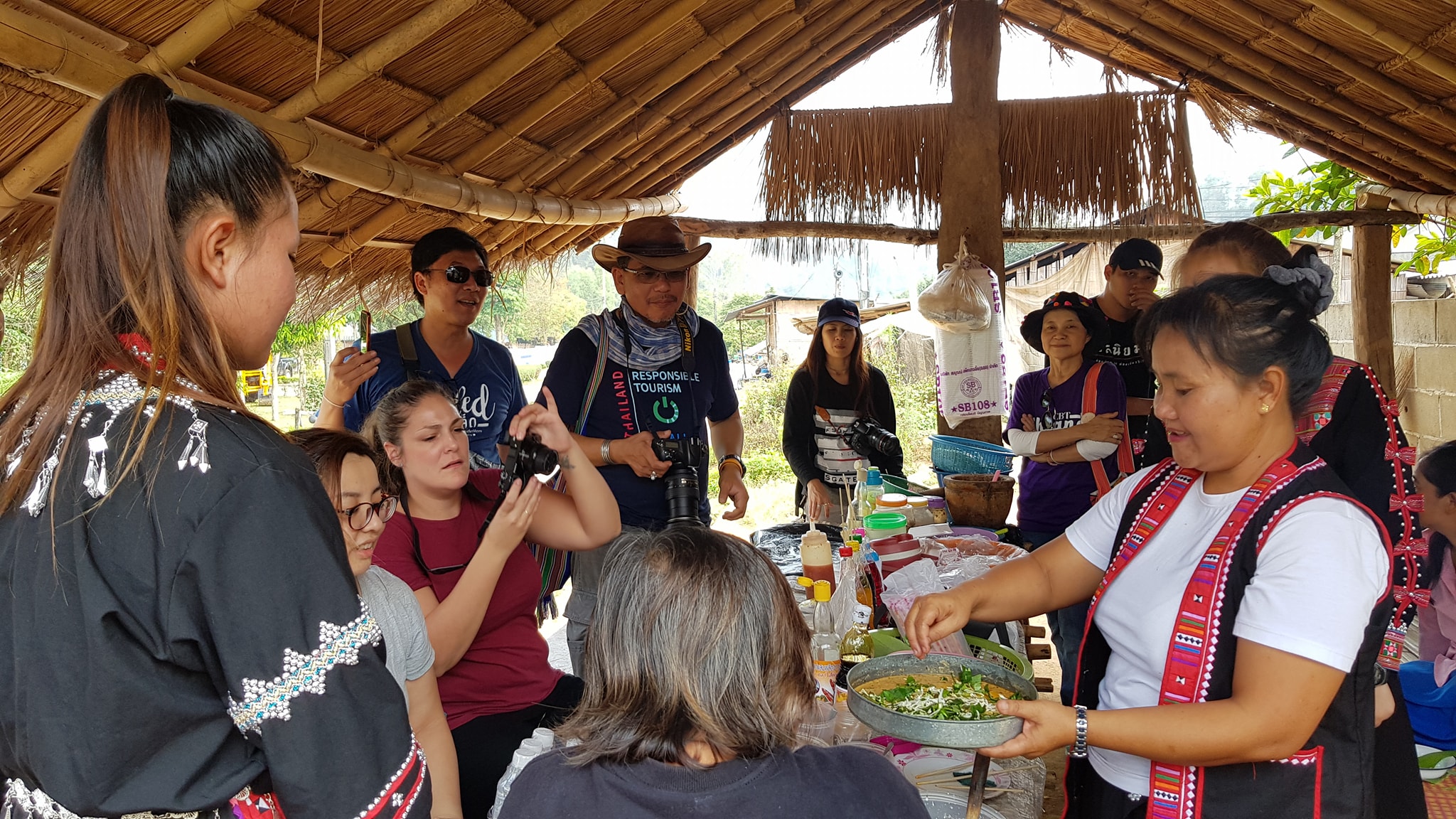 Community Based Tourism in Thailand - Nuttys Adventures