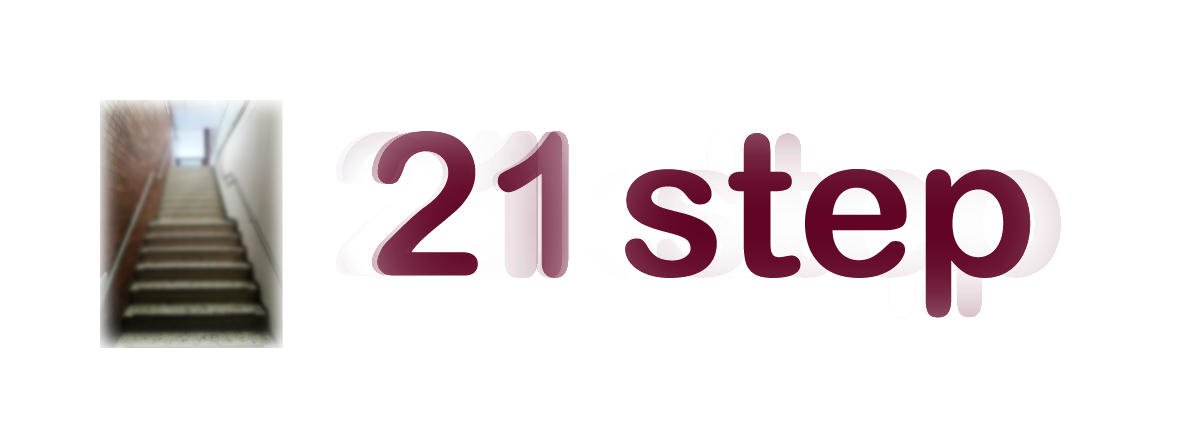 21 step - 21steps Webseite!