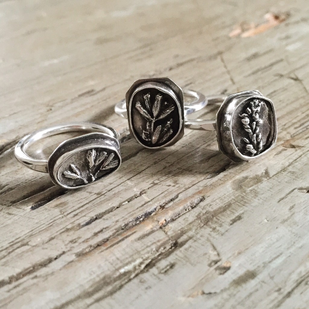 Sweet Everlasting Ring - Hattie Weselyk Jewelry