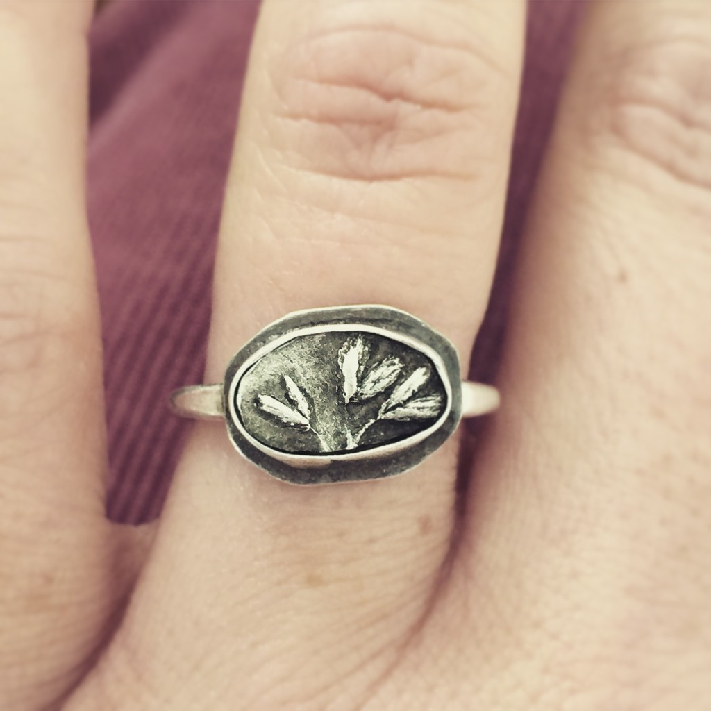 Sweet Everlasting Ring - Hattie Weselyk Jewelry