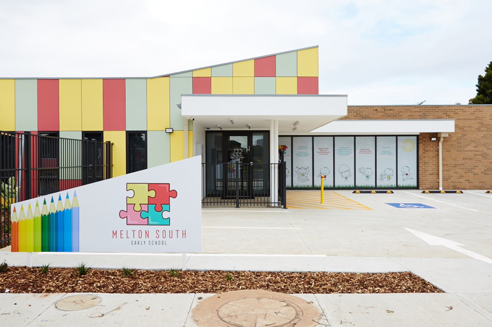 Projects - 3 Corners Architects | Footscray