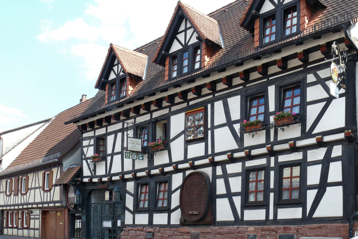 Nidderau - Windecken - horsts-bildershows Webseite!