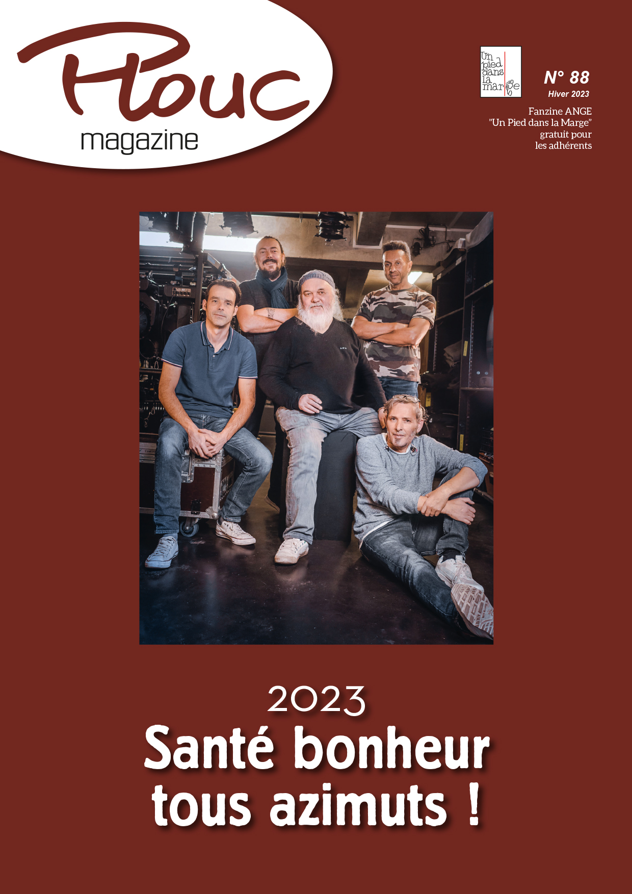 Pour recevoir Plouc magazine adhérez à l'association en cliquant sur l ...