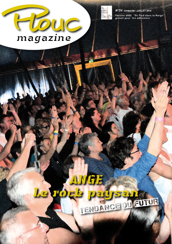 Pour recevoir Plouc magazine adhérez à l'association en cliquant sur l ...