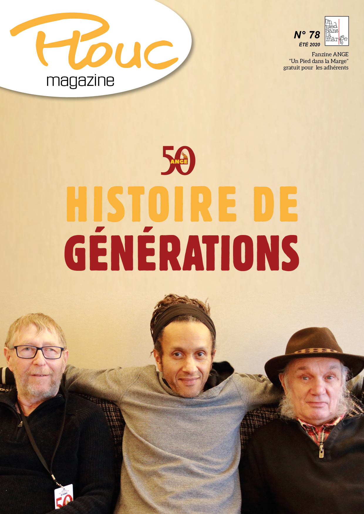 Pour recevoir Plouc magazine adhérez à l'association en cliquant sur l ...