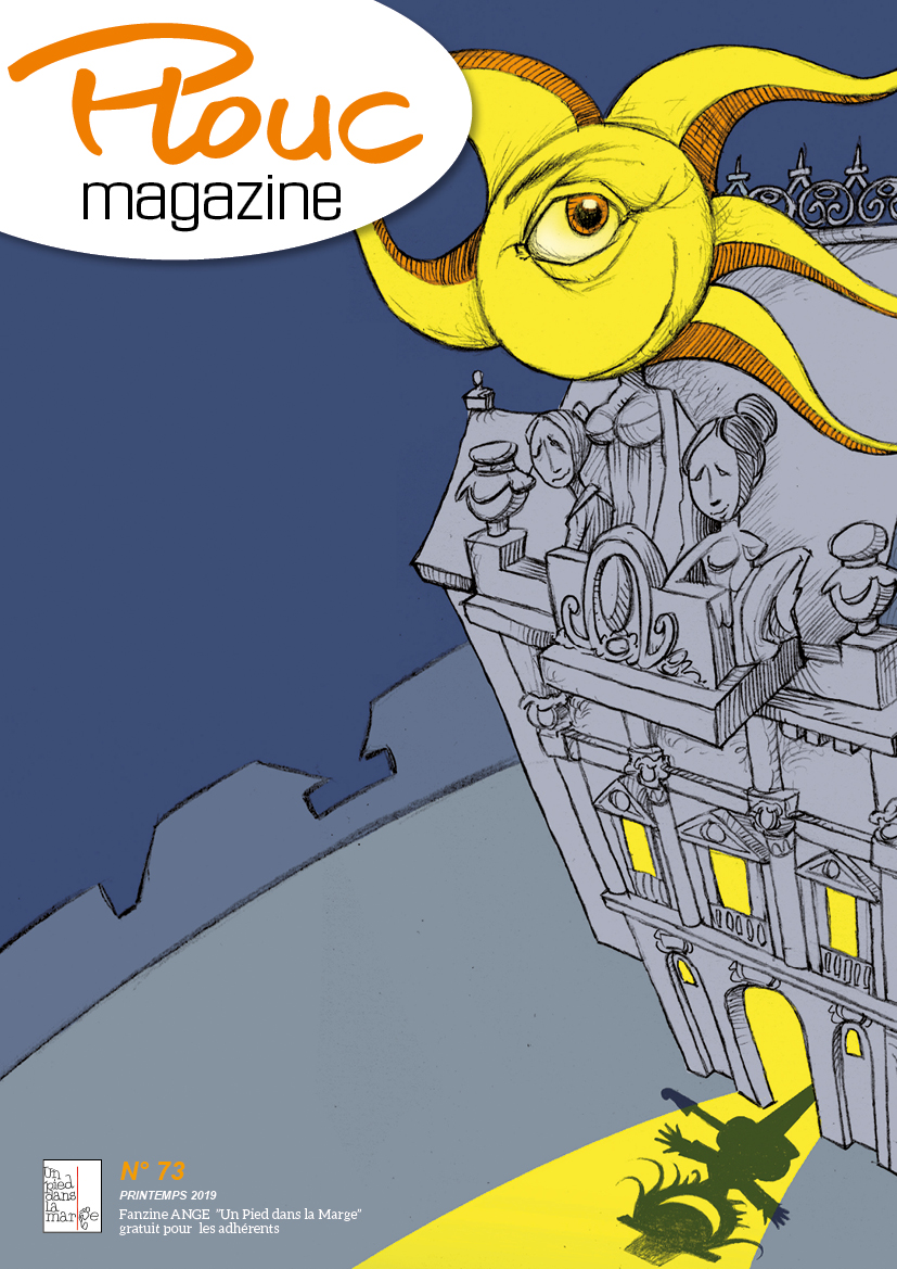 Pour recevoir Plouc magazine adhérez à l'association en cliquant sur l ...