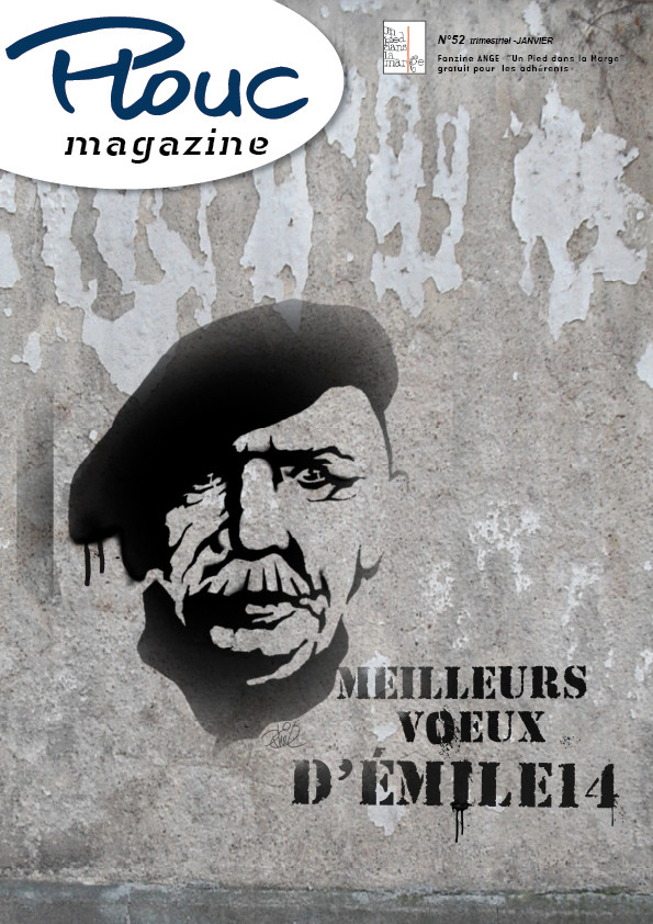 Pour recevoir Plouc magazine adhérez à l'association en cliquant sur l ...