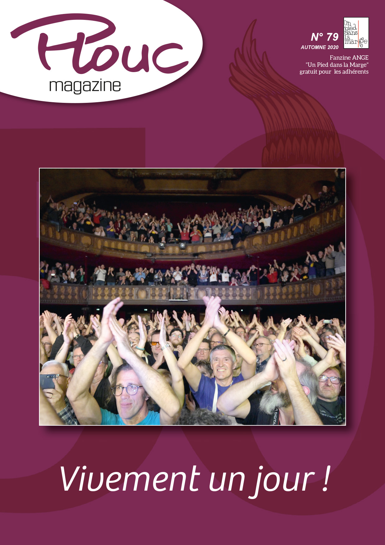 Pour recevoir Plouc magazine adhérez à l'association en cliquant sur l ...