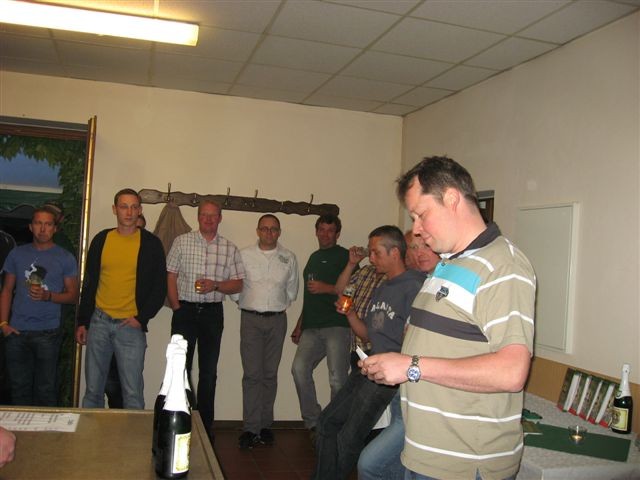 Jubiläumsschießen 2011 - SV Steinbrink