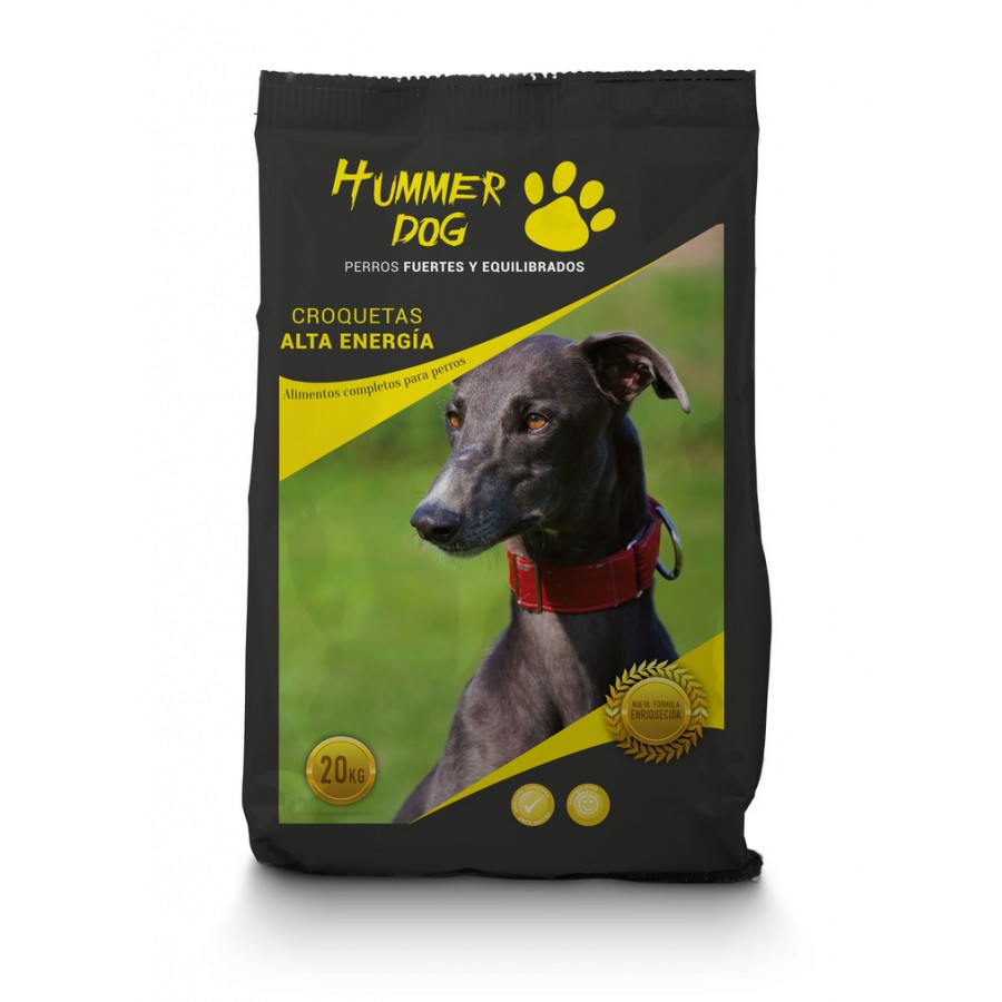 HUMMER DOG ALTA ENERGIA - Página web de marinadog