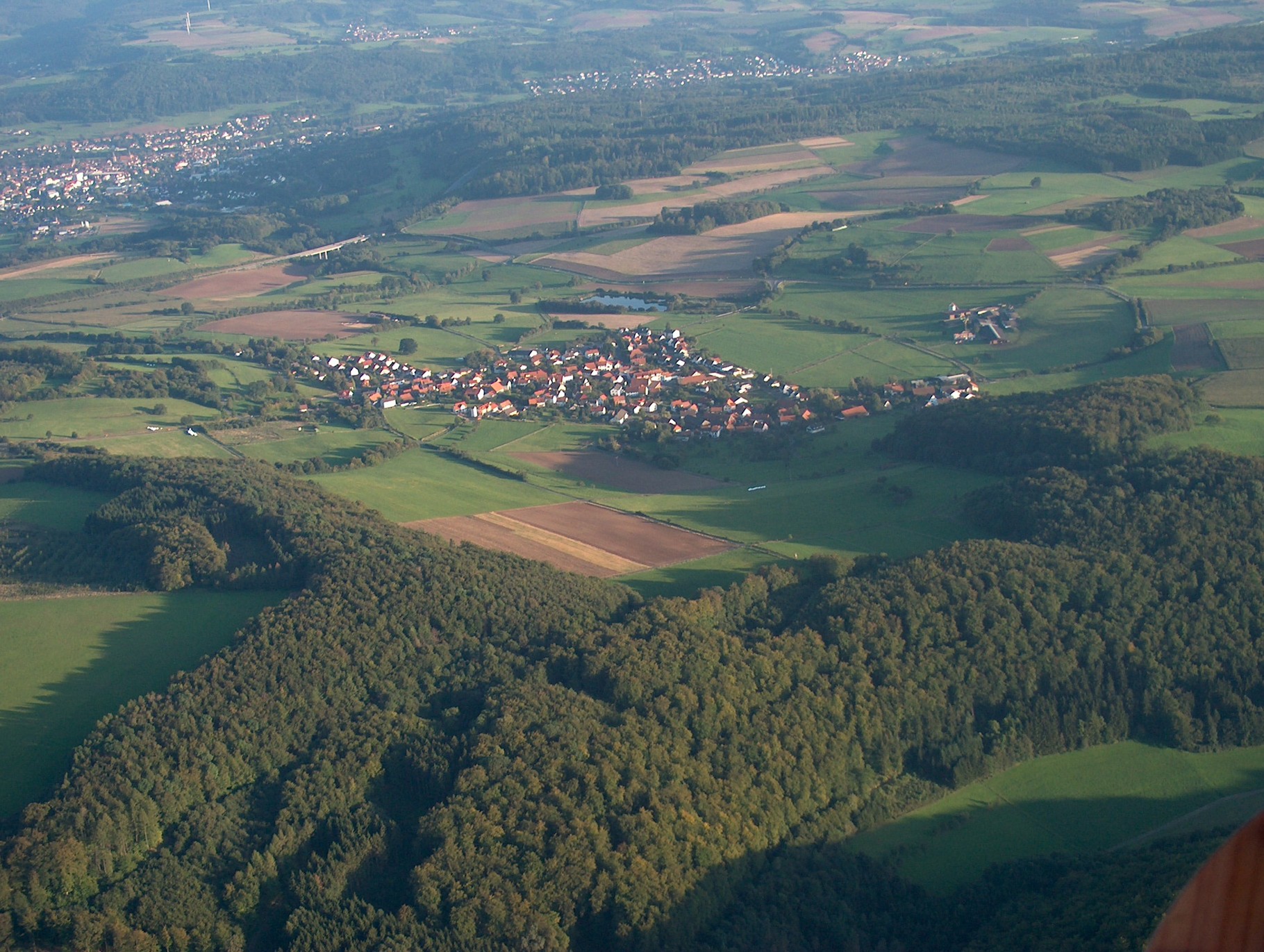 Unser Dorf - Breitenbach / Schlüchtern im Main-Kinzig-Kreis