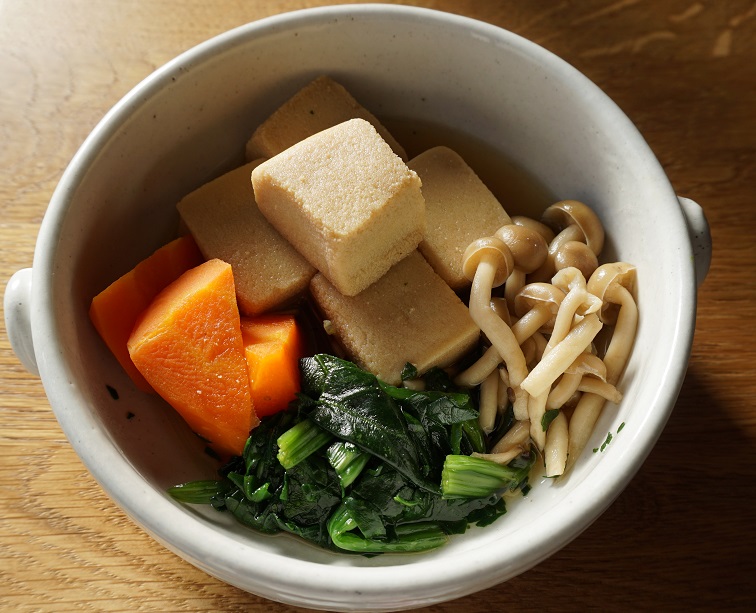 Main Dish Examples - washoku_nagoya