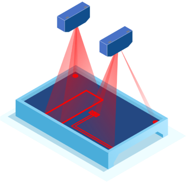 Laserprojektor LP-HFD2 - OCTAB