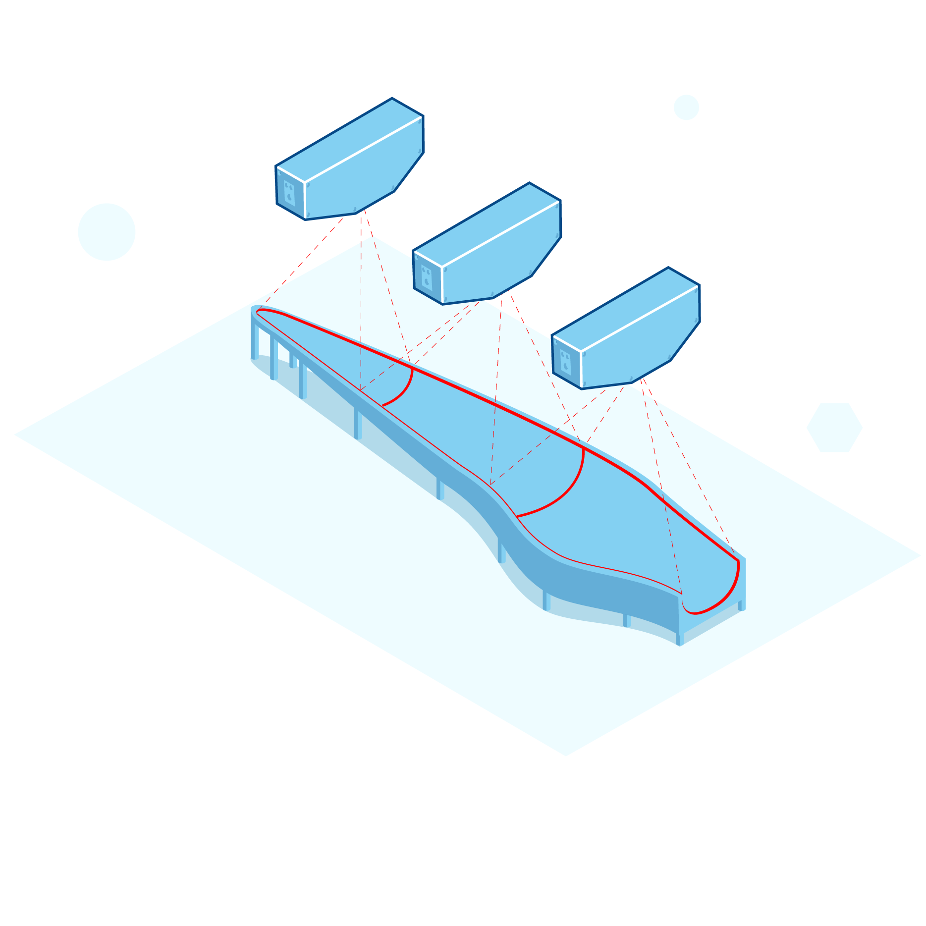 Laserprojektor LP-HFD2 - OCTAB
