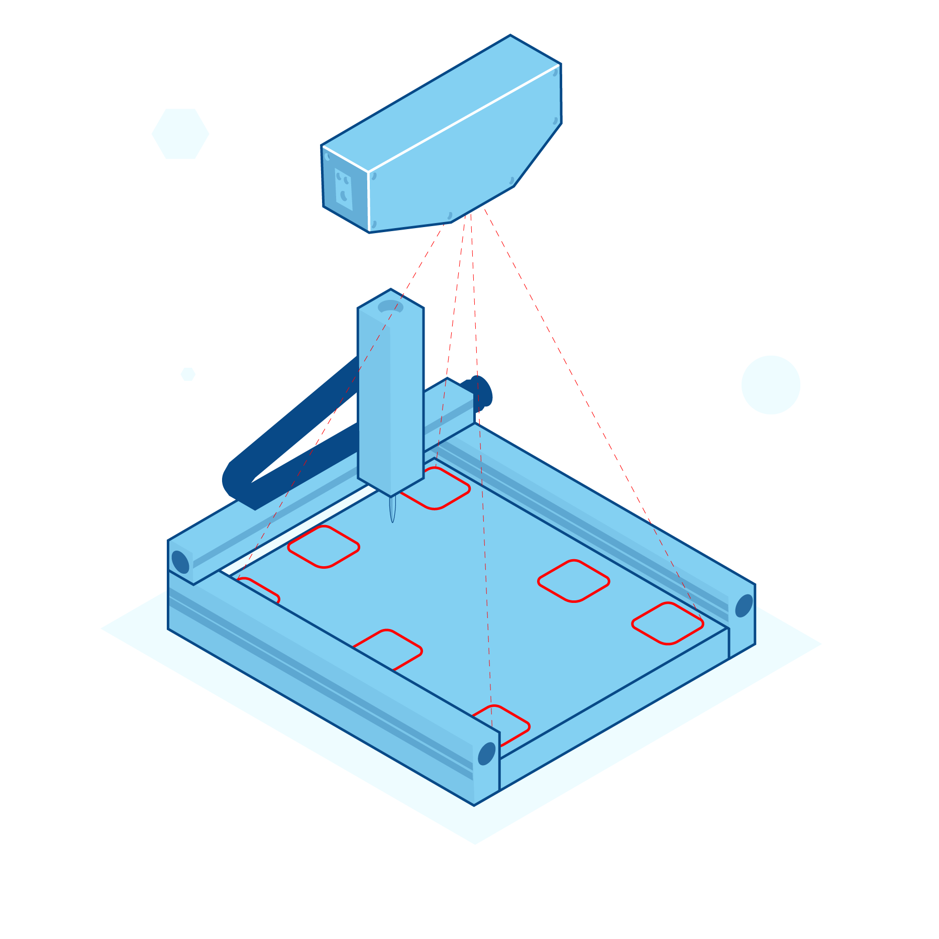 Laserprojektor LP-HFD2 - OCTAB