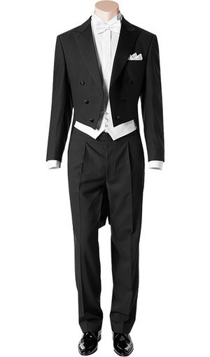 Der Frack - grooms-n-gentlemen Hochzeitsanzüge