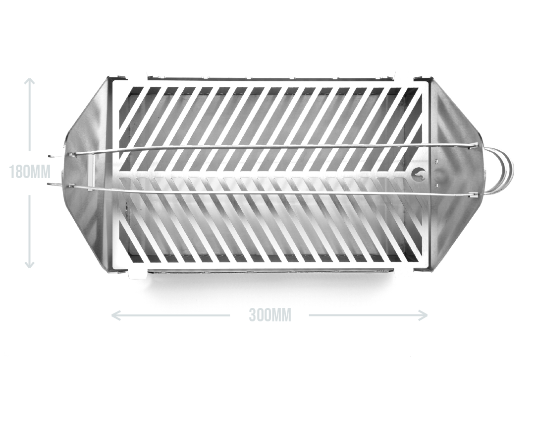 Porsti Holzkohlegrill - Grillshop maennerkueche.com