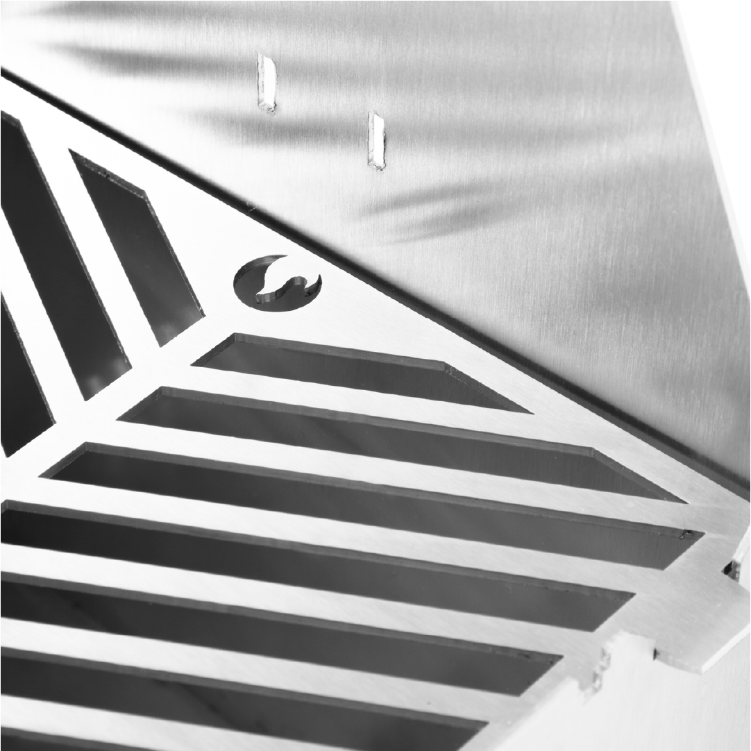 Porsti Holzkohlegrill - Grillshop maennerkueche.com