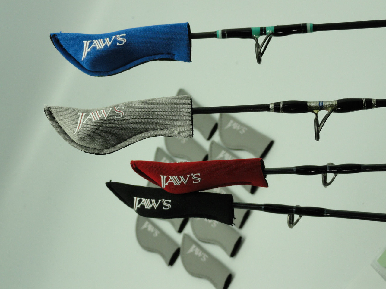 Neoprene Rod Top Cover: Well Protect Rod Tips - PBM Fishing