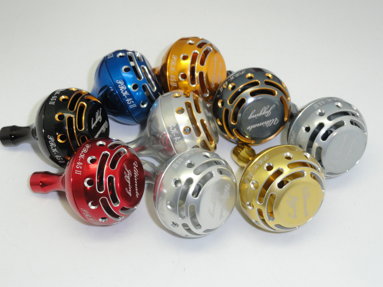 45mm Knob Type II - Accurate Model - PBM Fishing