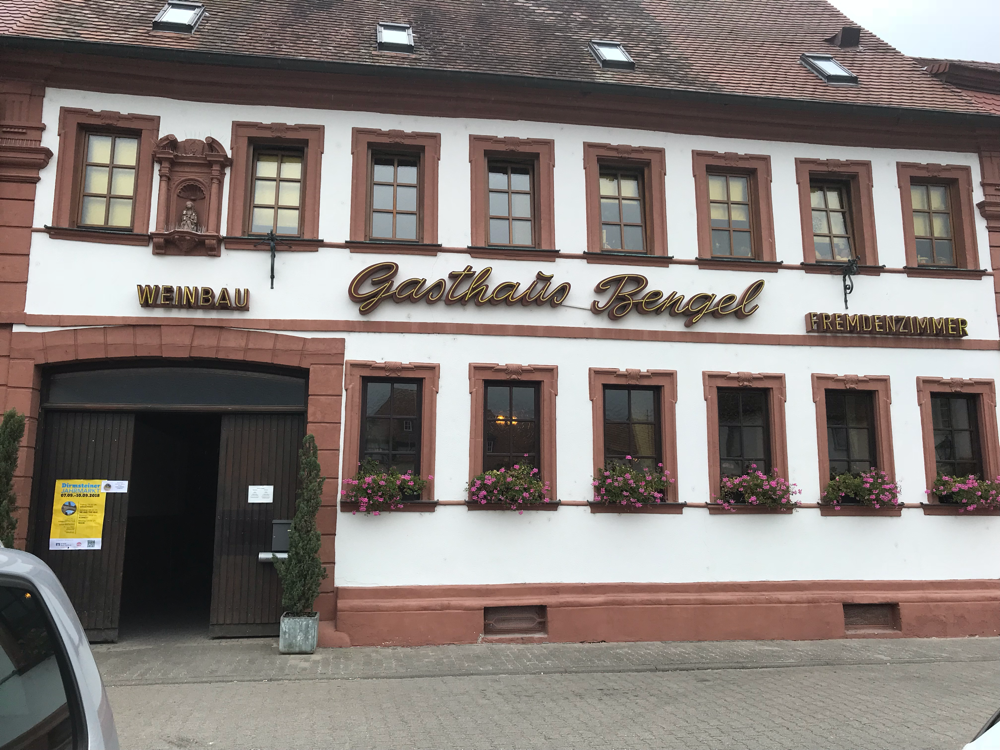 GASTHAUS BENGEL - gasthaus-bengels Webseite!