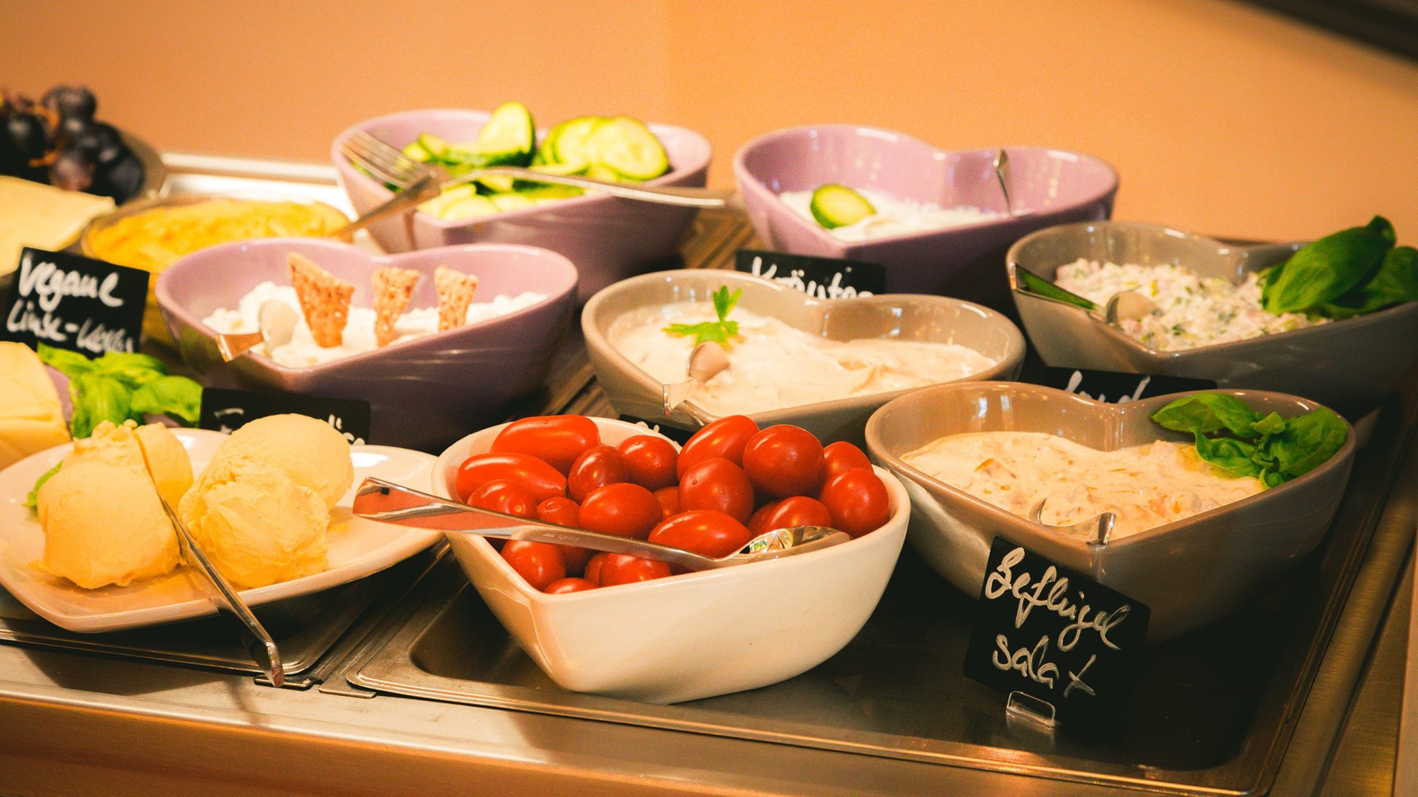 Das Ostel von seiner schönsten Seite - Ostel Jugendhotel Bremervörde