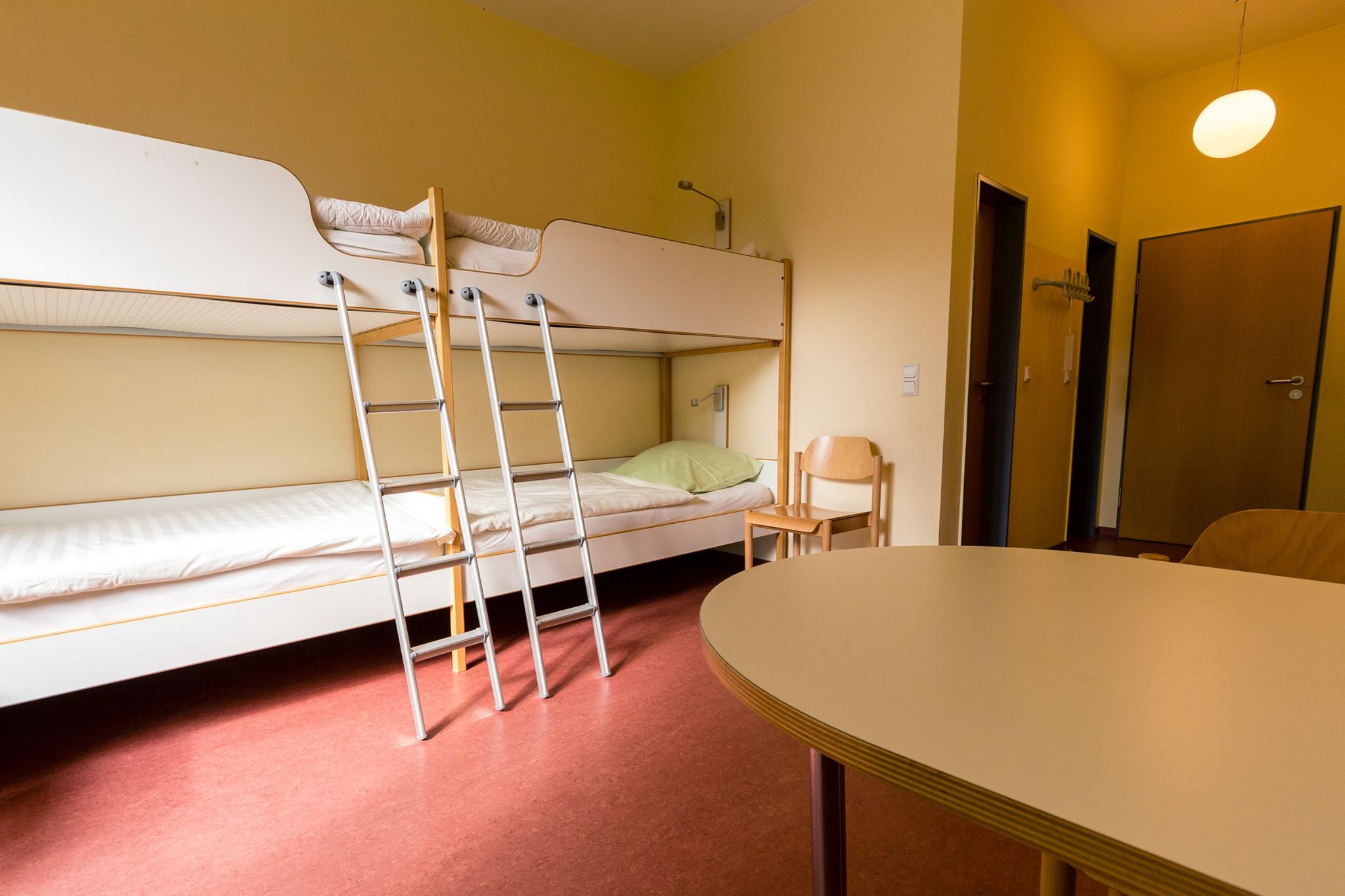 Das Ostel von seiner schönsten Seite - Ostel Jugendhotel Bremervörde