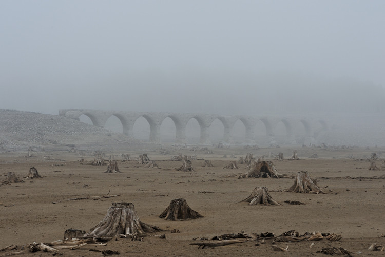 Phantom Bridge - タウシュベツ日誌編集室