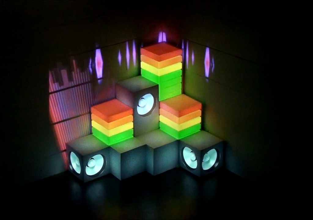 VIDEOMAPING 3D - Abraham Art Design