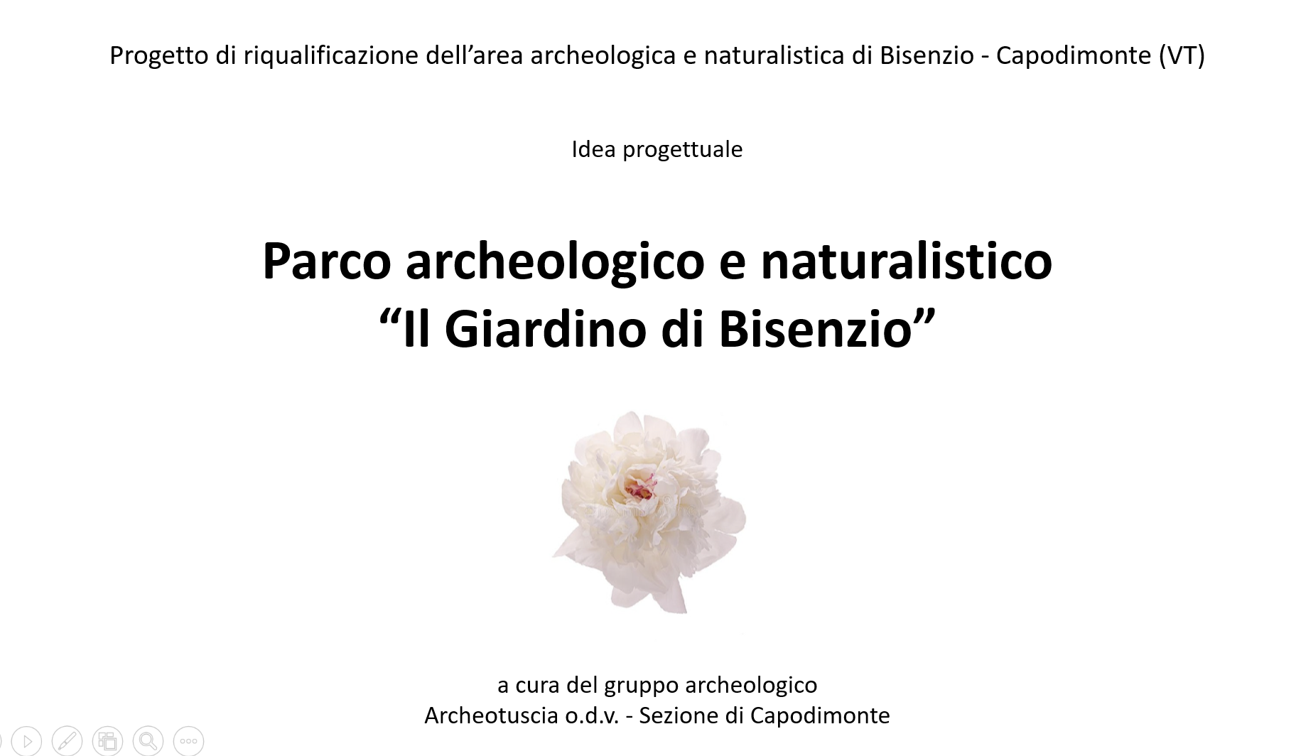 Il Giardino di Bisenzio - Benvenuti su Archeotuscia!
