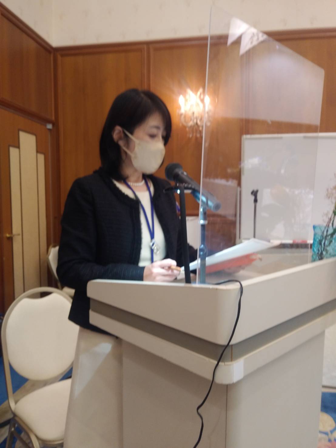 会合報告 REPORT - ITC-J カウンスルNo.7