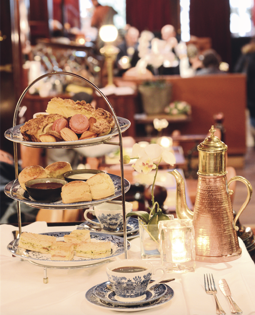 Luxury High Tea - Duke of Antwerp