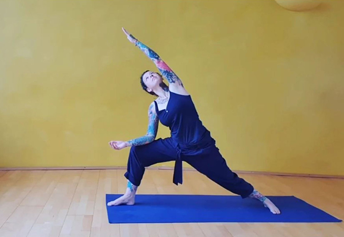 Yoga mein Weg | Wie Yoga mein Leben verändert hat