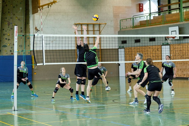 Volleyball - Freizeitsport - sg-kisslegg-des Webseite!