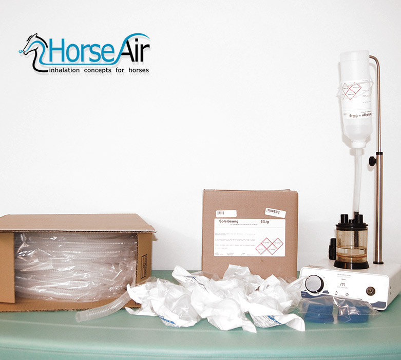 Preise - HorseAir Pferde Inhalations Lösungen | bei Atemwegserkrankungen