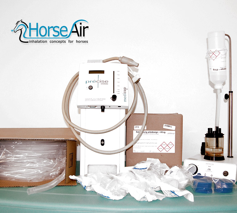 Preise - HorseAir Pferde Inhalations Lösungen | bei Atemwegserkrankungen