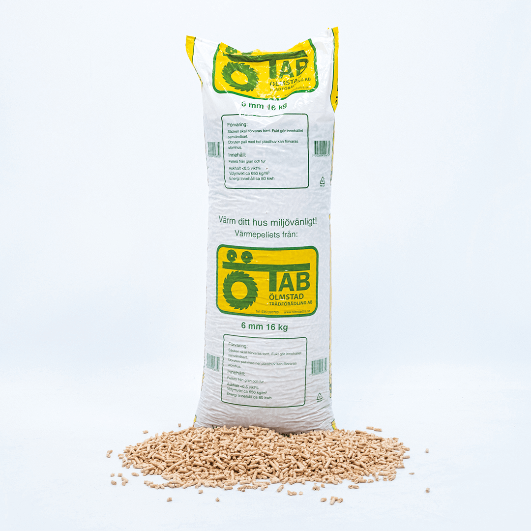 Houtpellets thuis bezorgd - High quality houtpellets, gelegen centraal ...