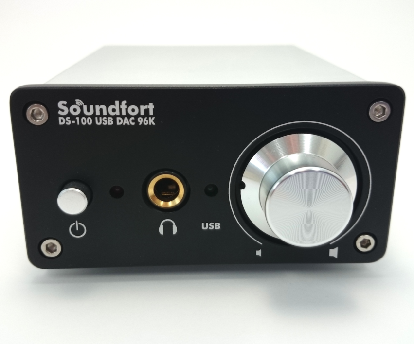 DS-100 - Soundfort (サウンドフォート)