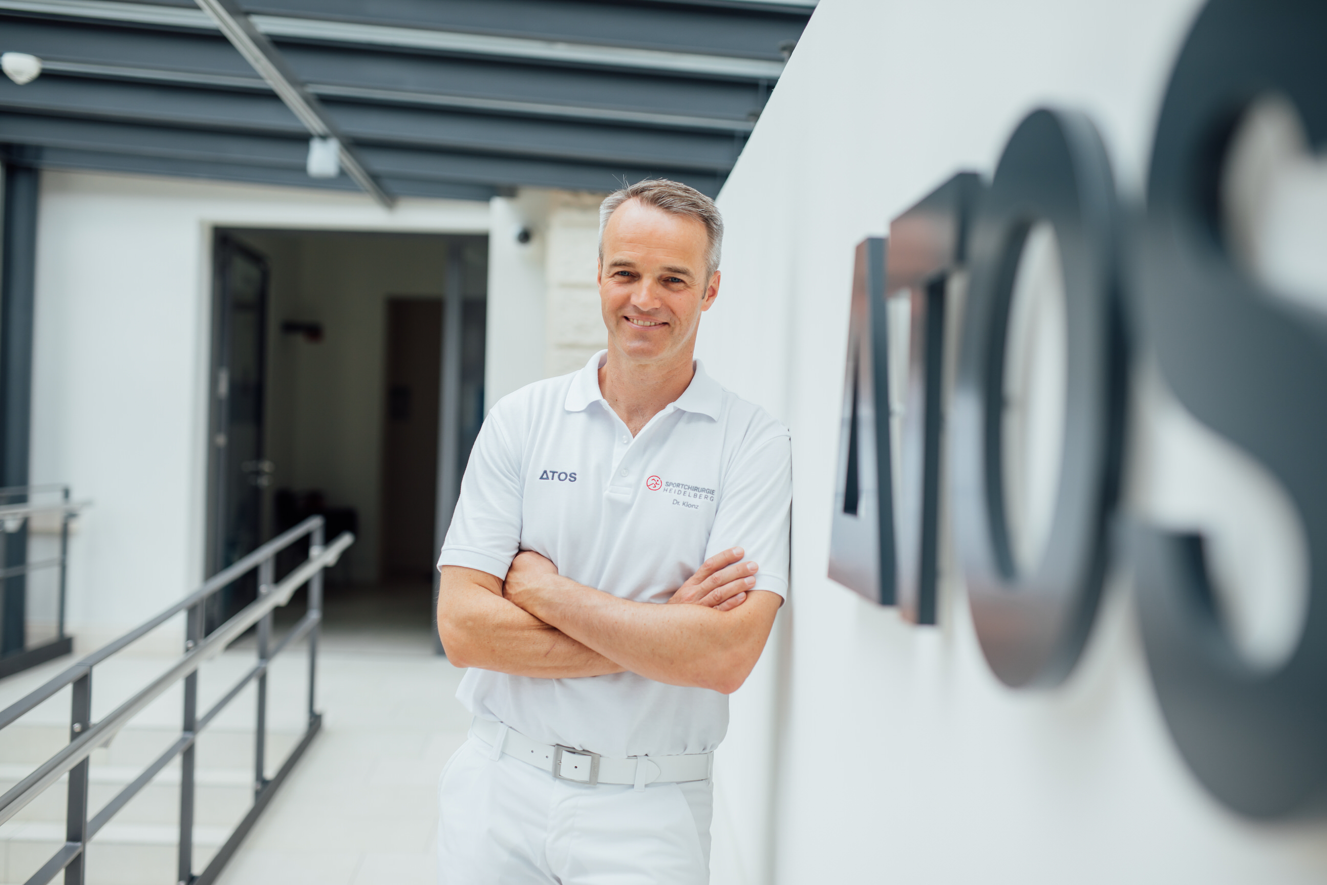 Schultereckgelenksprengung - Tossy - SPORTCHIRURGIE Heidelberg