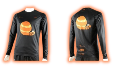 Custom Printed Cycle Kit - Epic Custom Kit