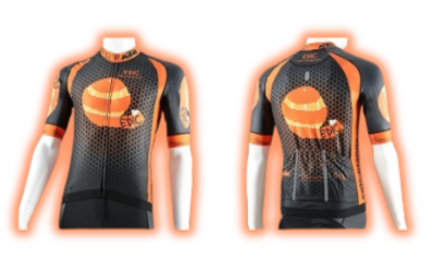 Custom Printed Cycle Kit - Epic Custom Kit