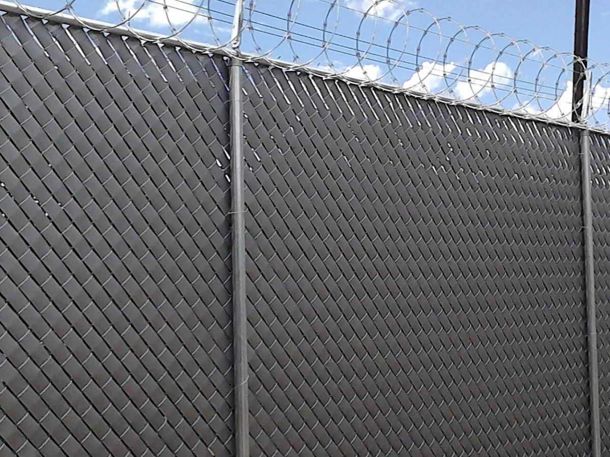 MALLA CICLÓNICA CINTA PLÁSTICA - GruDisA TIRA para Rejilla Louver y ...