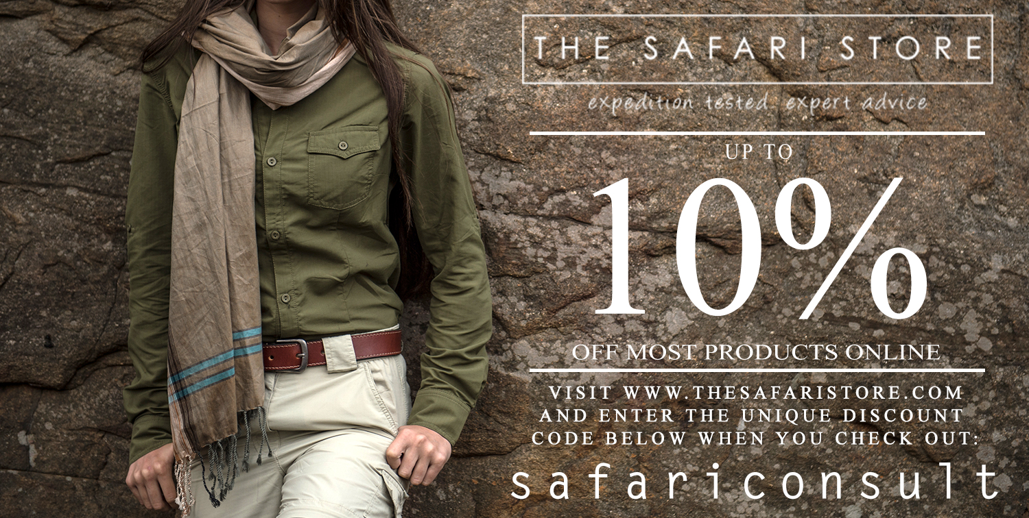 The Safari Store - online shopping - Safari Consultancy - your Tanzania ...