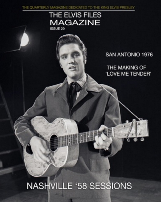 PRE ORDER NOW! Click on Book Cover for more information! - theelvisfiles