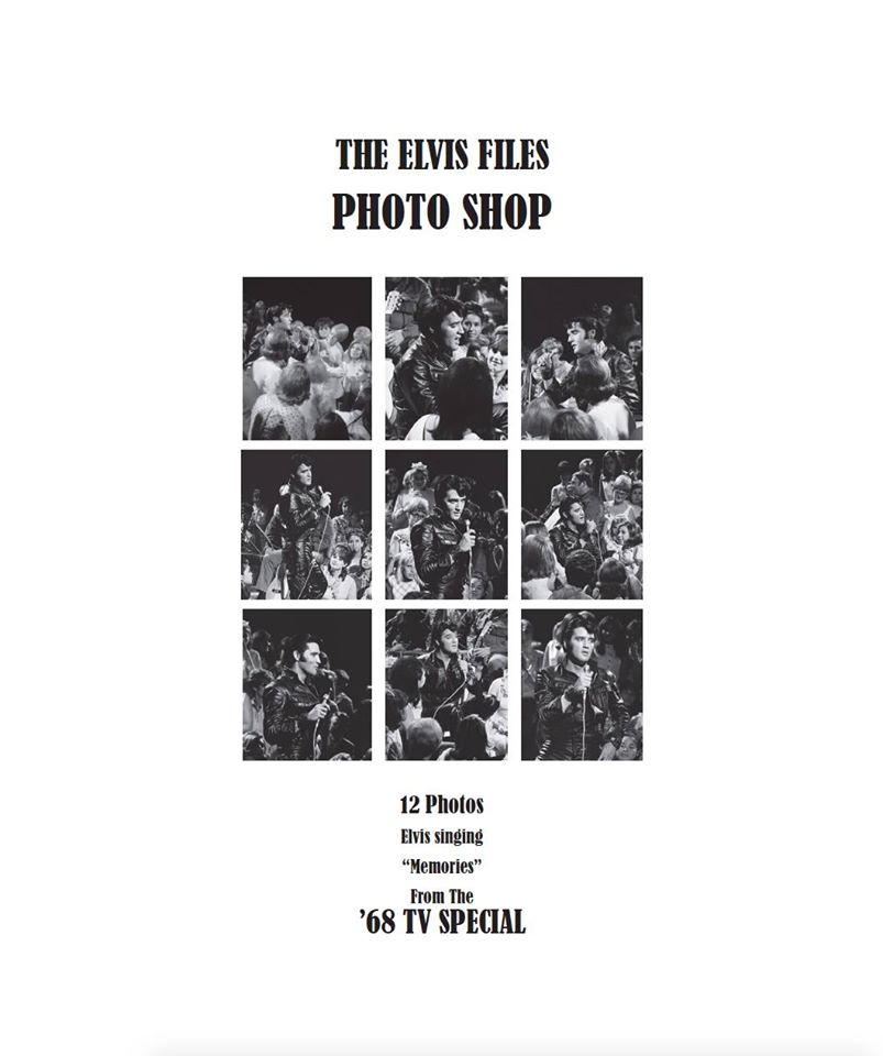 PRE ORDER NOW! Click on Book Cover for more information! - theelvisfiles