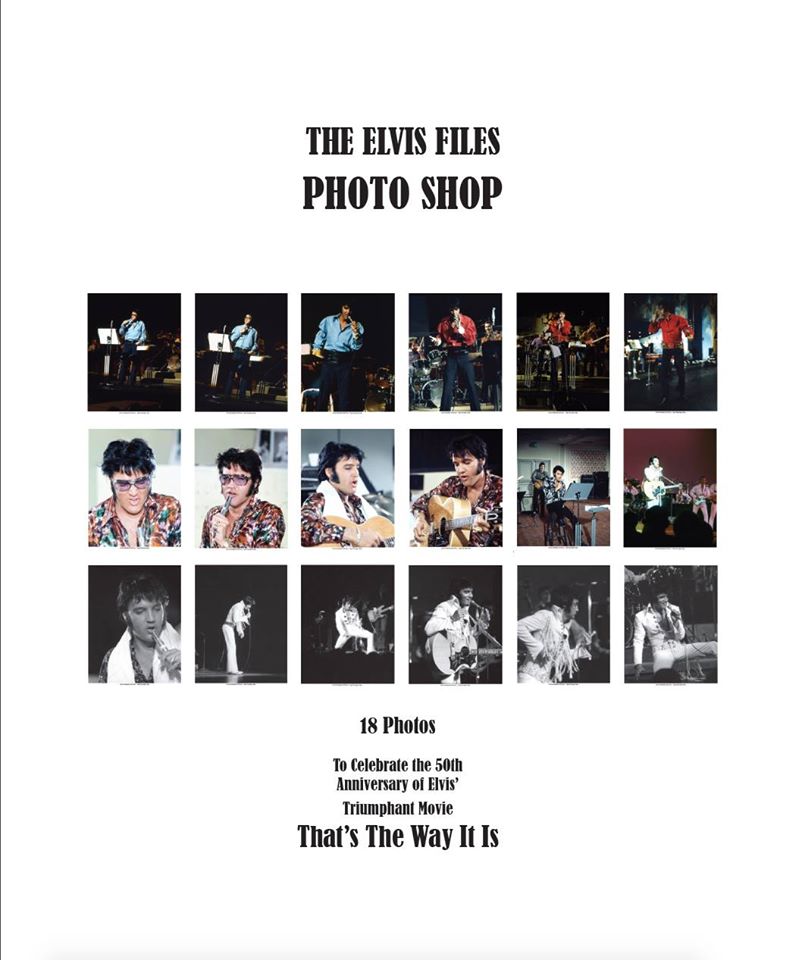 PRE ORDER NOW! Click on Book Cover for more information! - theelvisfiles