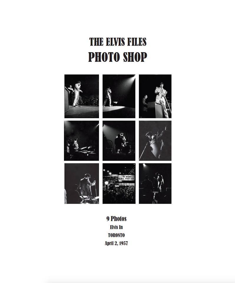 PRE ORDER NOW! Click on Book Cover for more information! - theelvisfiles