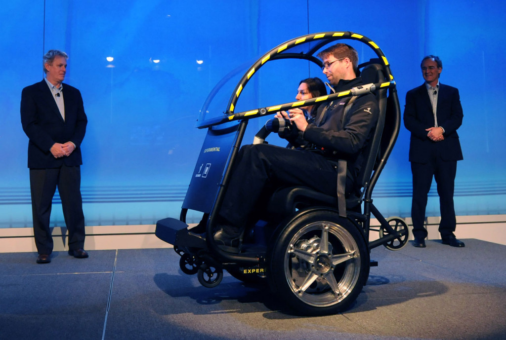 Segway PUMA - Segway i2 x2 policía adventure golf i180 i170 p133 xt